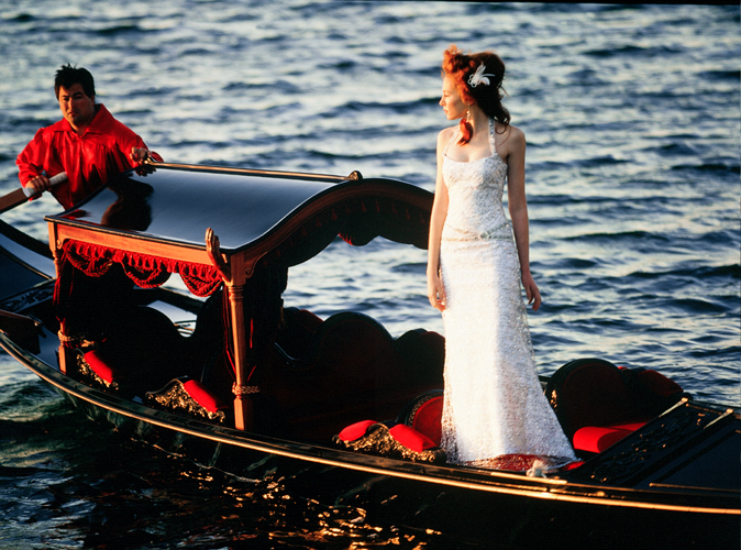 Gondola Rides Gallery | Gondolas On The Swan
